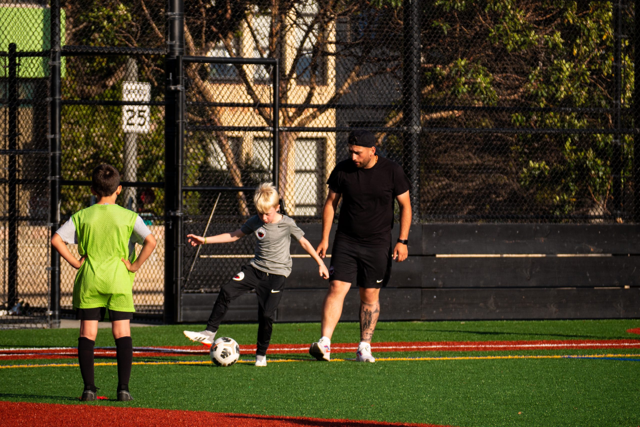 Home - DNAMO FC Soccer